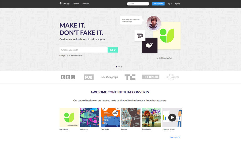 Twine – A platform for creative people. - Sketchbook by Tsukimori